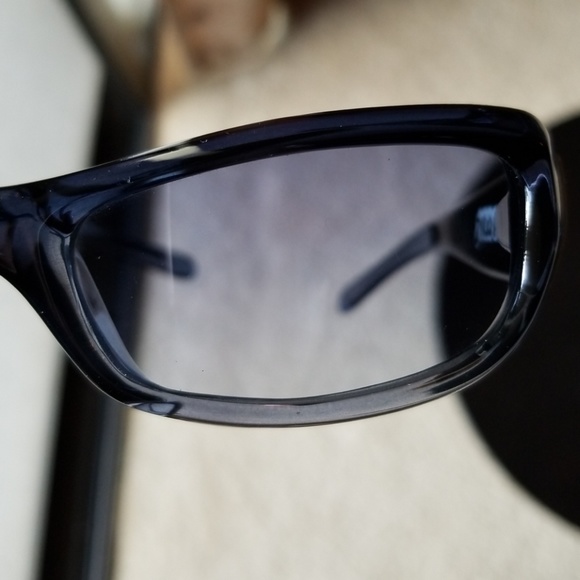 SPY | Accessories | Spy Blue Gradient Jade Sunglasses | Poshmark